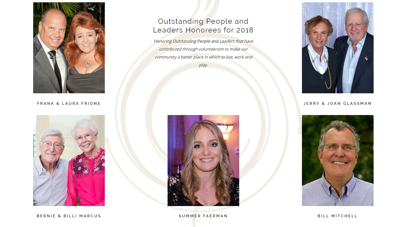 OPAL Awards....Outstanding People and Leaders - 4Boca.com