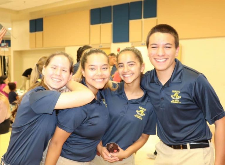 Boca Raton Community High School Annual NJROTC Spaghetti Dinner - 4Boca.com