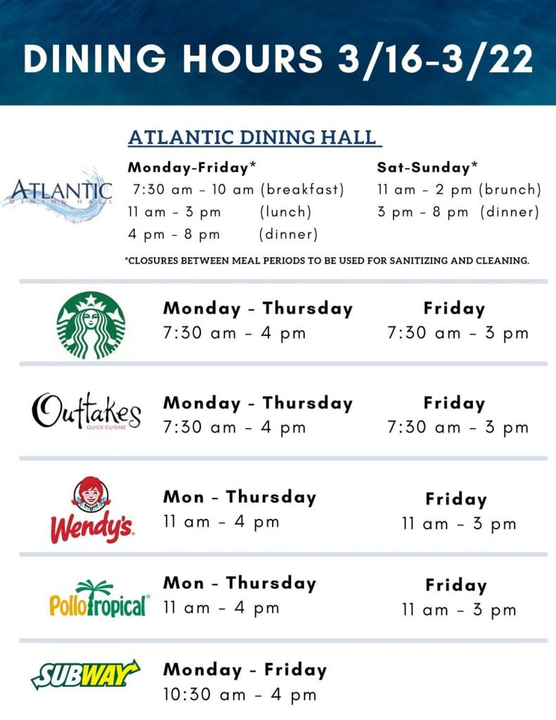 FAU Dining Hall - 4Boca.com