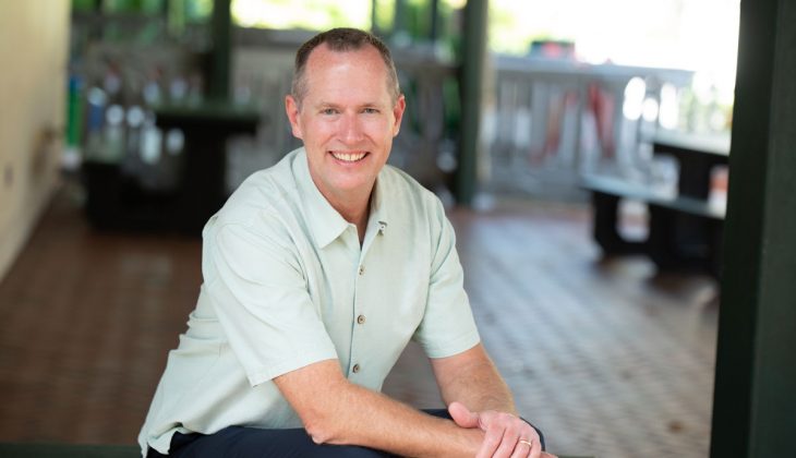 Closing In On Seat D: Brian Stenberg's Journey On The Campaign Trail ...