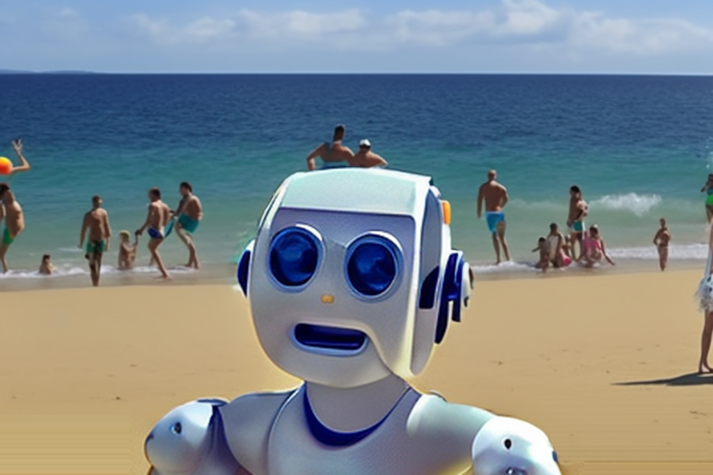 Introducing: BocaBot - Boca Raton's Artificial Intelligence Guide Bot for The Future!!! - 4Boca.com