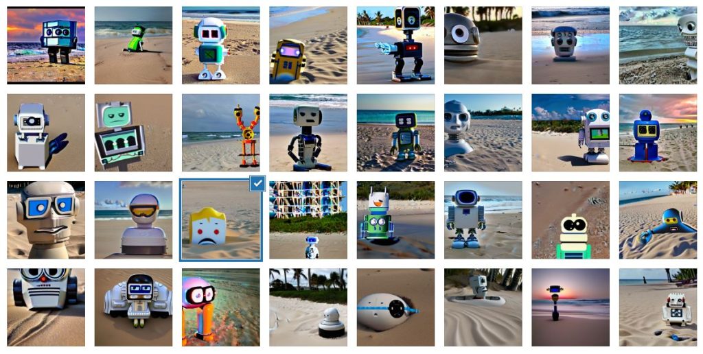 Bots on the Beach in Boca - 4Boca.com