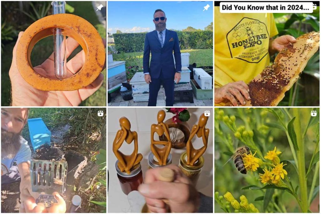 Boca Raton Garden Club Presents Expert "Beekeeper" - 4Boca.com