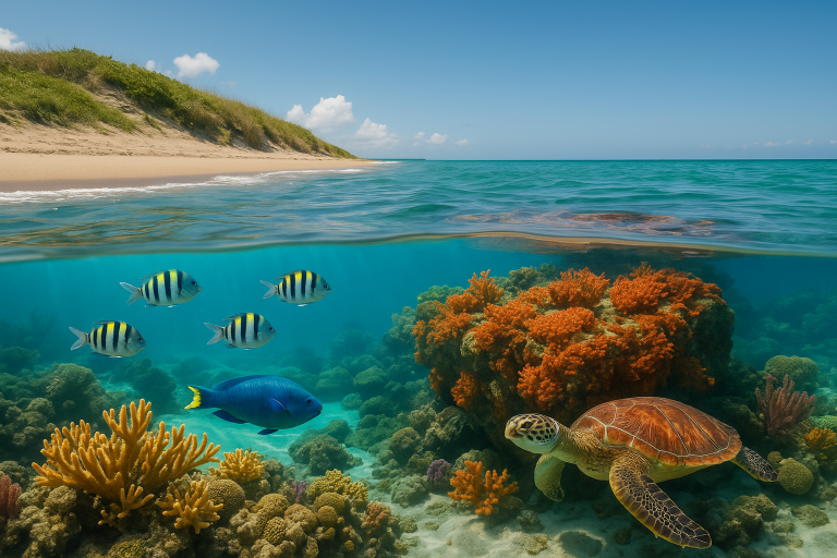 Red Reef Park: How Bureaucrats Buried America’s Best Snorkeling Reef in ...